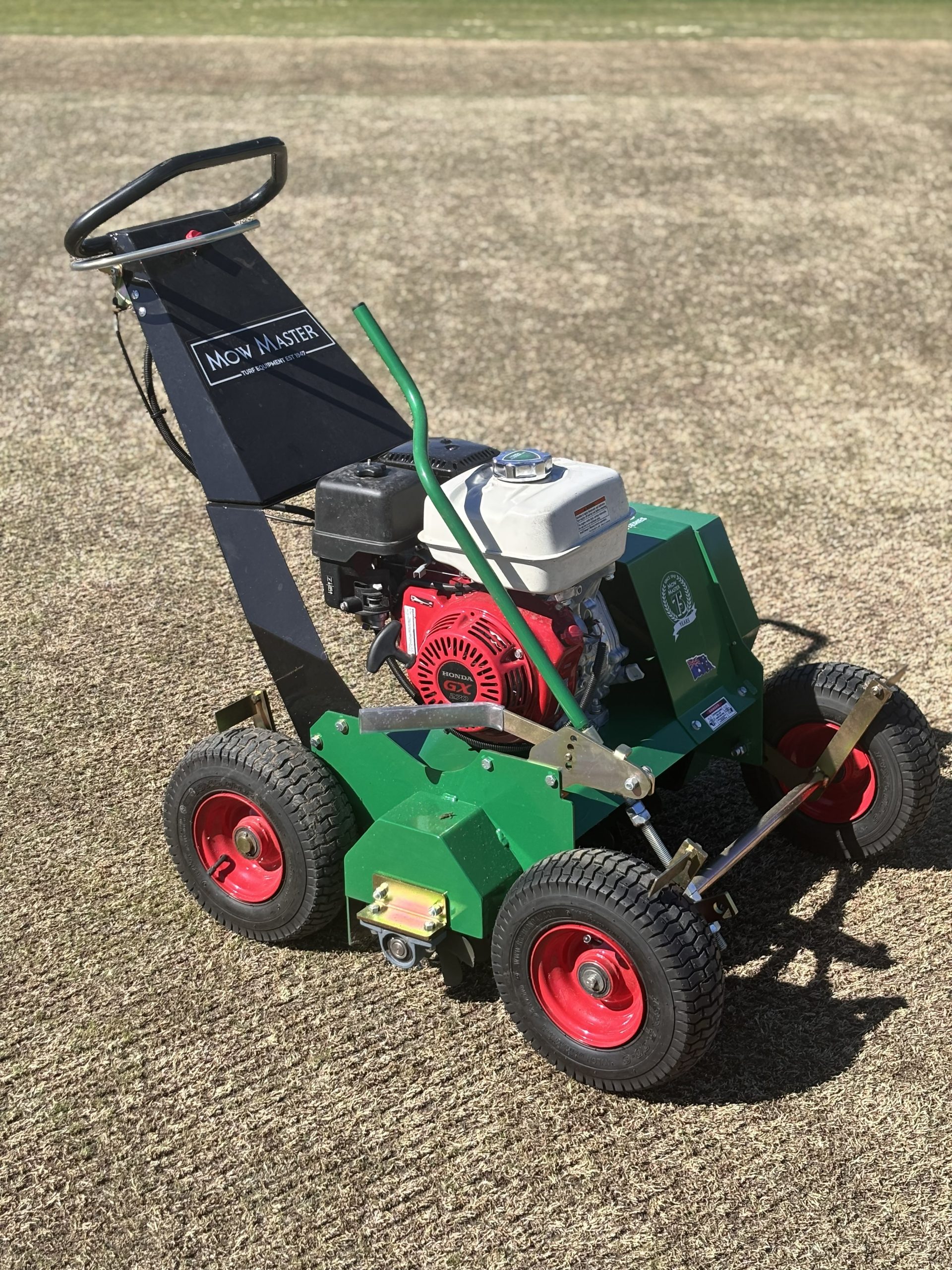 MowMaster Scarifier - MowMaster Australia